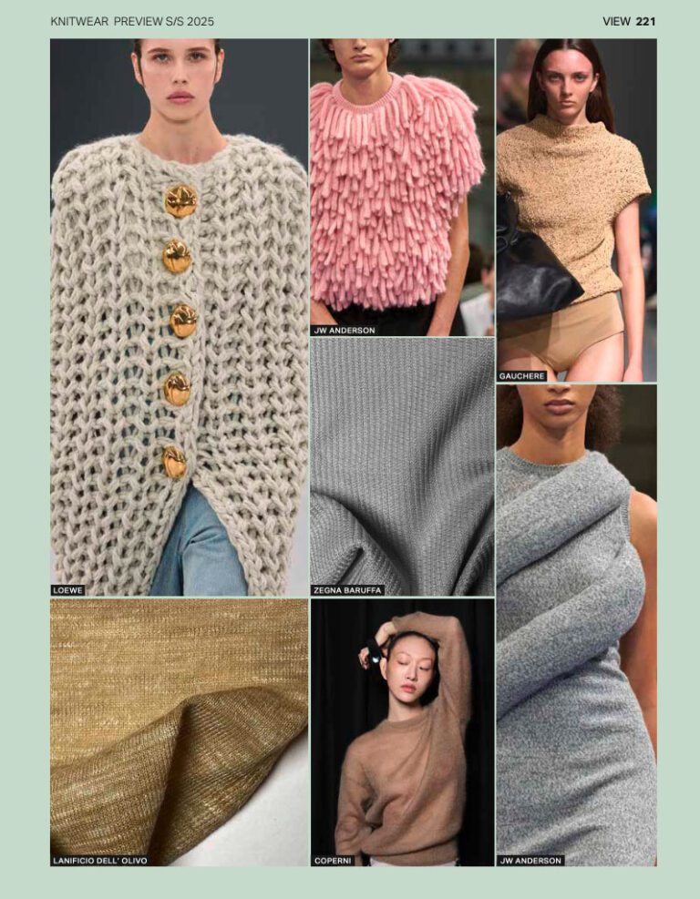 VIEW n. 144 - October 2023 - Lanificio dell'Olivo